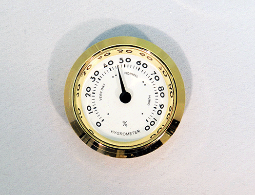 General Instructions for setting up Barometers, Hygrometers and ...