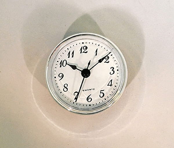 Clock Inserts 2-3/4"- Buy Clock fit-ups (70mm) Clock Inserts and Fit ...