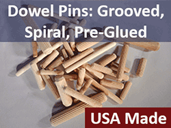 Wood Working Supplies | Wooden Craft, Toy, and Clock Parts