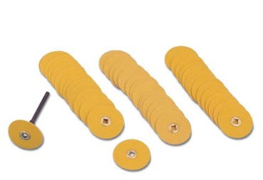 Rotary Tool Finishing Supplies