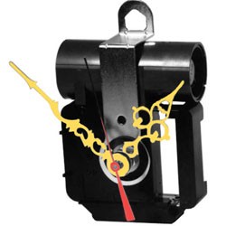 Westminster Chime Quartz Clock Movement (up to 5/8" thick dial face)