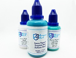 Quick Start Epoxy Resin Kits