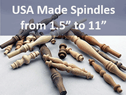 Wood Working Supplies | Wooden Craft, Toy, and Clock Parts