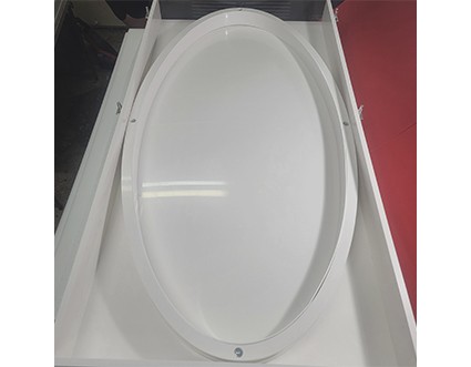 Extra Large Oval Insert