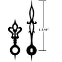 Buy Clock Hands for Quartz Clock Movements | Bear Woods