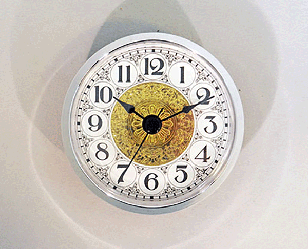 Clock Inserts 2-3/4"- Buy Clock fit-ups (70mm) Clock Inserts and Fit ...