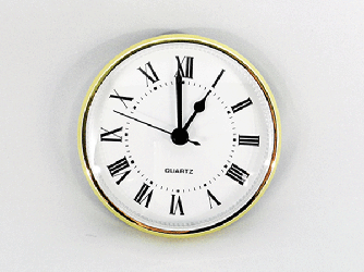 Clock Inserts 90 mm (3.5") - Buy Clock Fit-ups | Bear Woods Supply