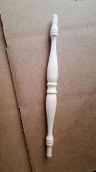 Wood Furniture Spindles - Buy Oak, Walnut and Maple Spindles | Bear ...