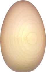 Wooden Egg Shapes - Buy hardwood eggs | Bear Woods Canada