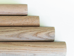 Oak Dowels - Buy Oak Dowel Rods | Bear Woods Canada