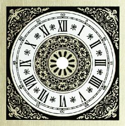 Clock Dials - Buy Clock Faces, Round and Square | Bear Woods Canada